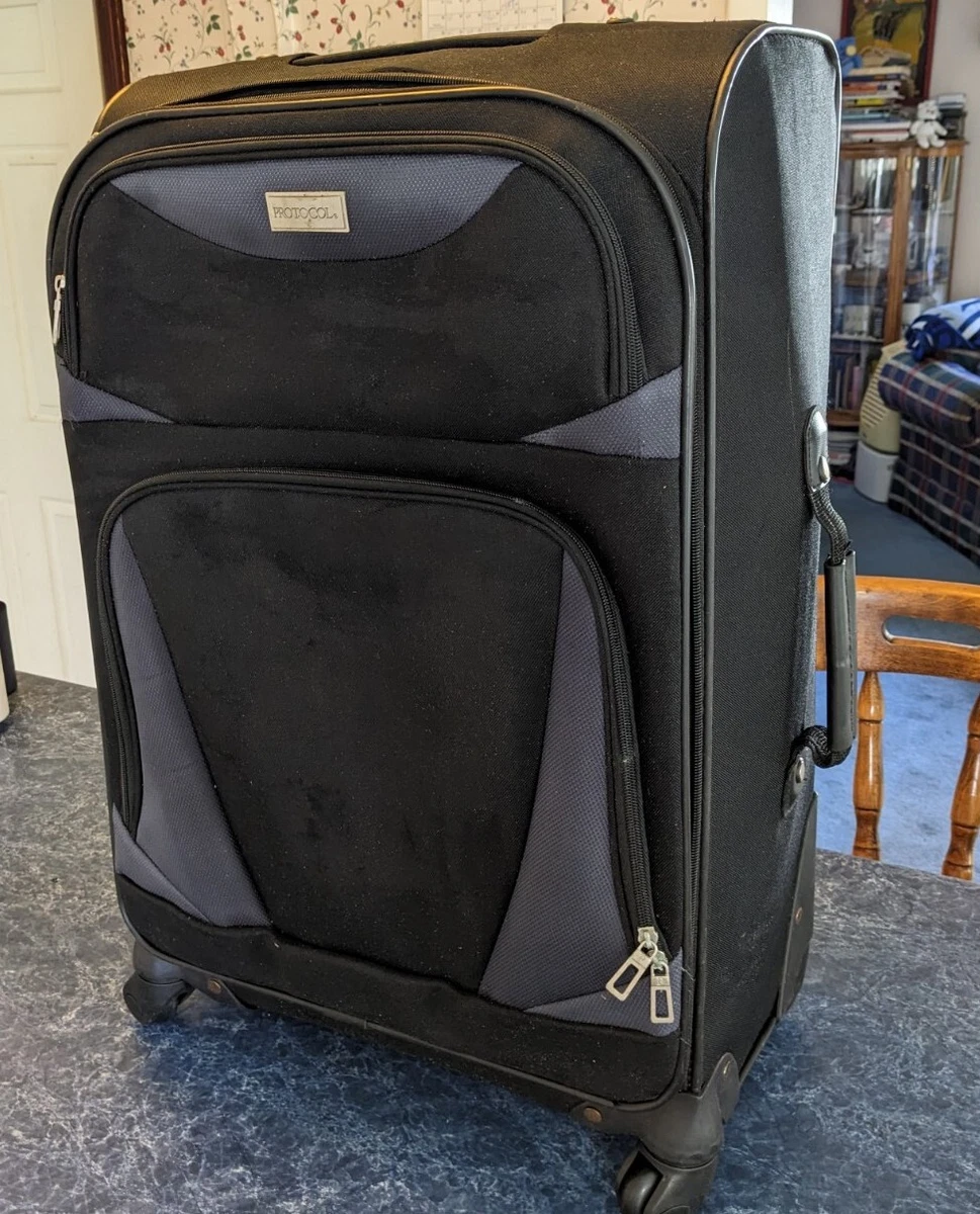 Protocol Luggage Wheels
