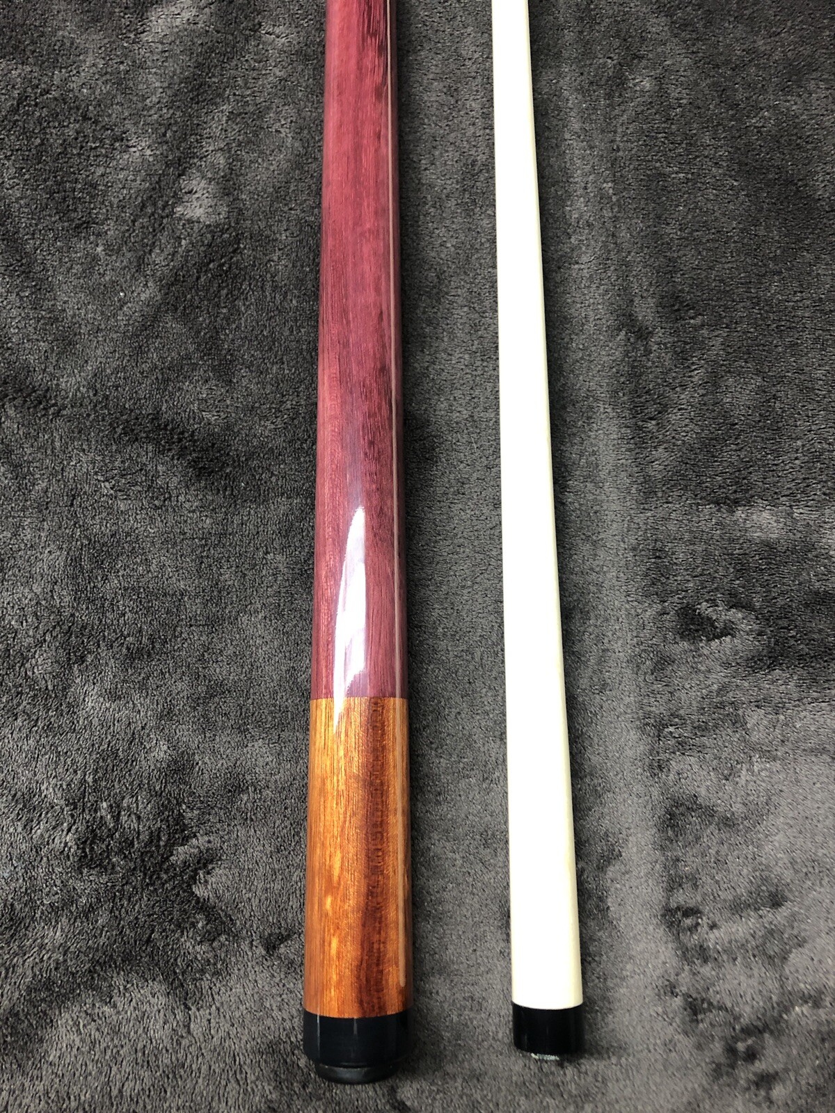 Joss Sneaky Pete Hustler Pool Cue Stick Kamui Soft Tip Maple Purple ...