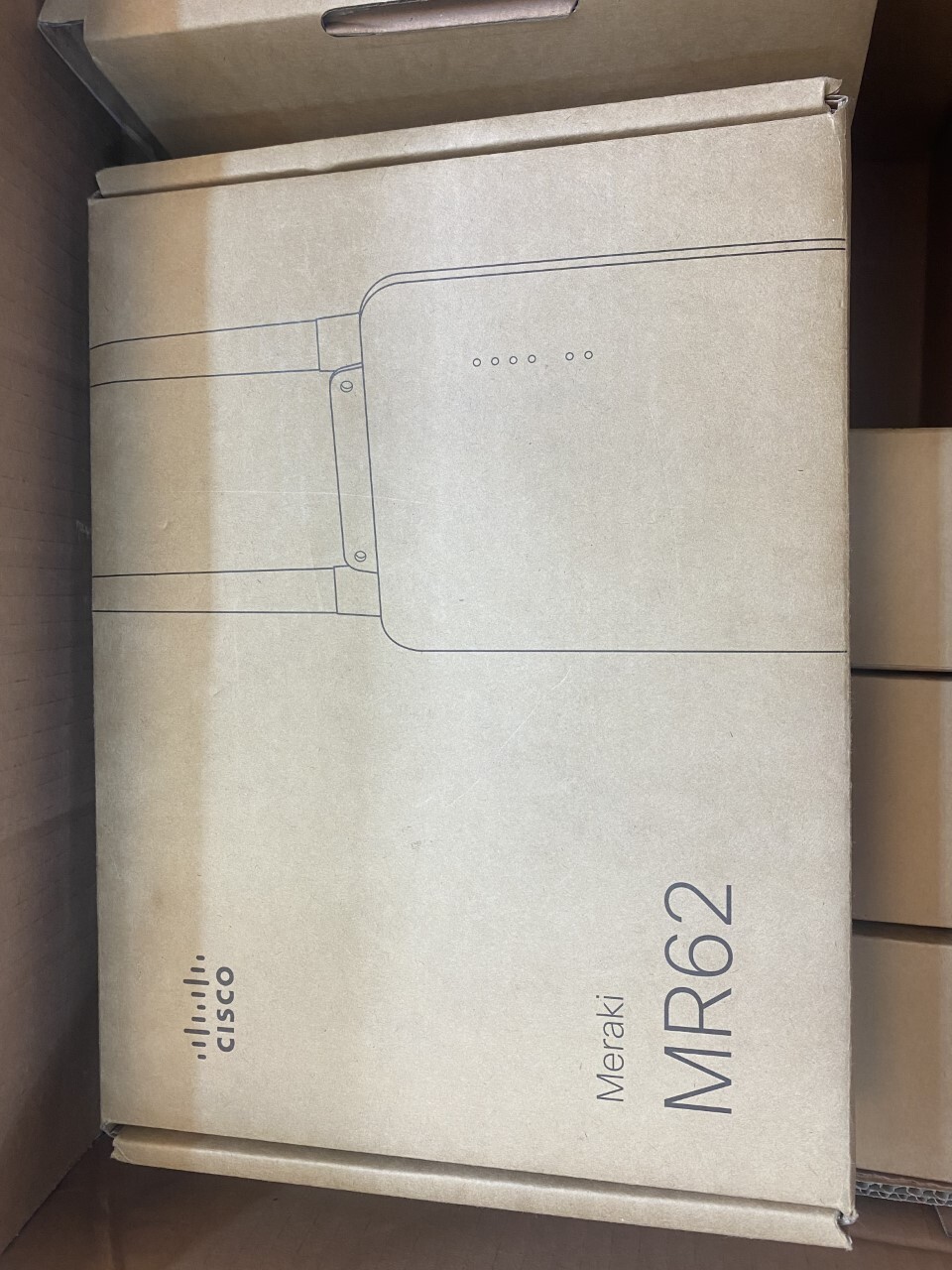 Mr62-hw Cisco Meraki Mr62 Cloud Managed Access Point for sale online | eBay