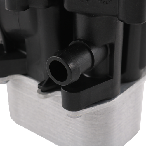 Oil filter Housing W/Filter & Cooler For VW Passat TDI 2.0L 2012-2014 ...