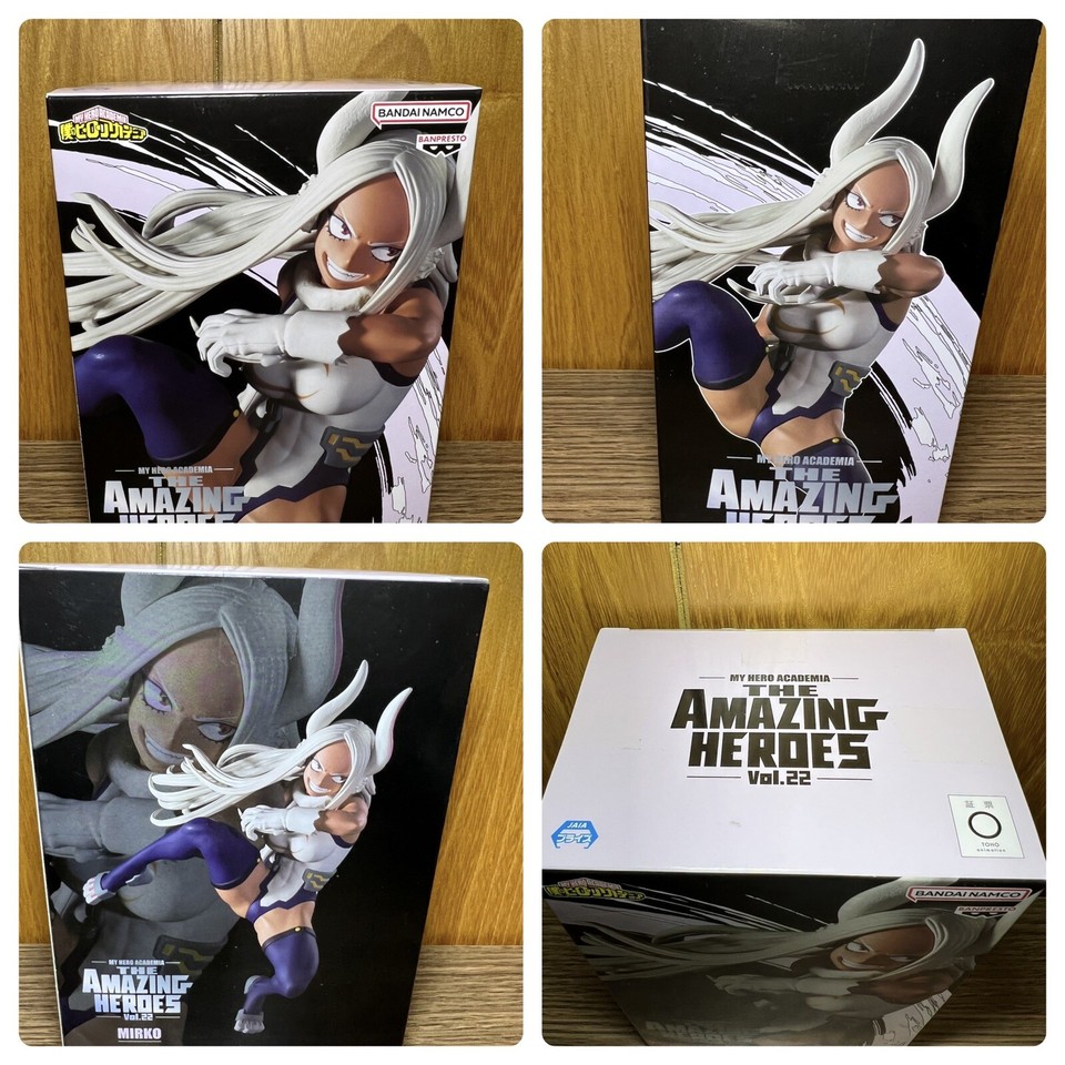 Anime My Hero Academia Deku Bakugo Shoto etc set of 20 Figure BANPREST ...