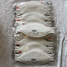 3M Aura N95 Mask 9210 Individually NIOSH Approved for sale online | eBay