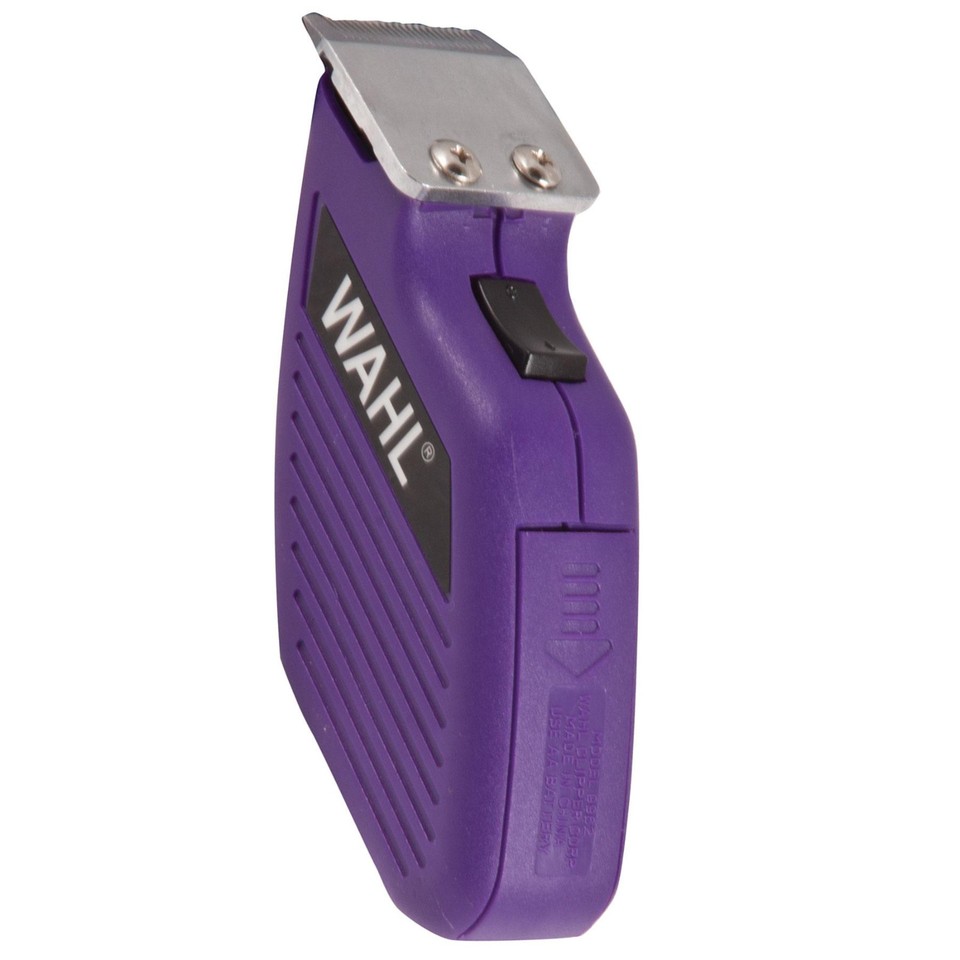 WAHL Cordless PRO Mini PET TRIMMER/Clipper KIT-Blade,Attachment Comb ...