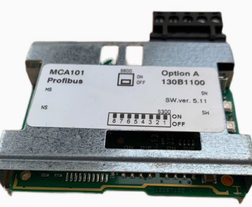 New DANFOSS MCA101 MCA 101 130B1100 Profibus Card | eBay