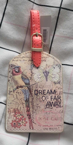 Suitable Travel Tag Luxury Accessorize Design | eBay