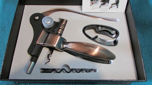 Xtrend Premium Rabbit Wine Opener With Foil Cutter NEW | eBay