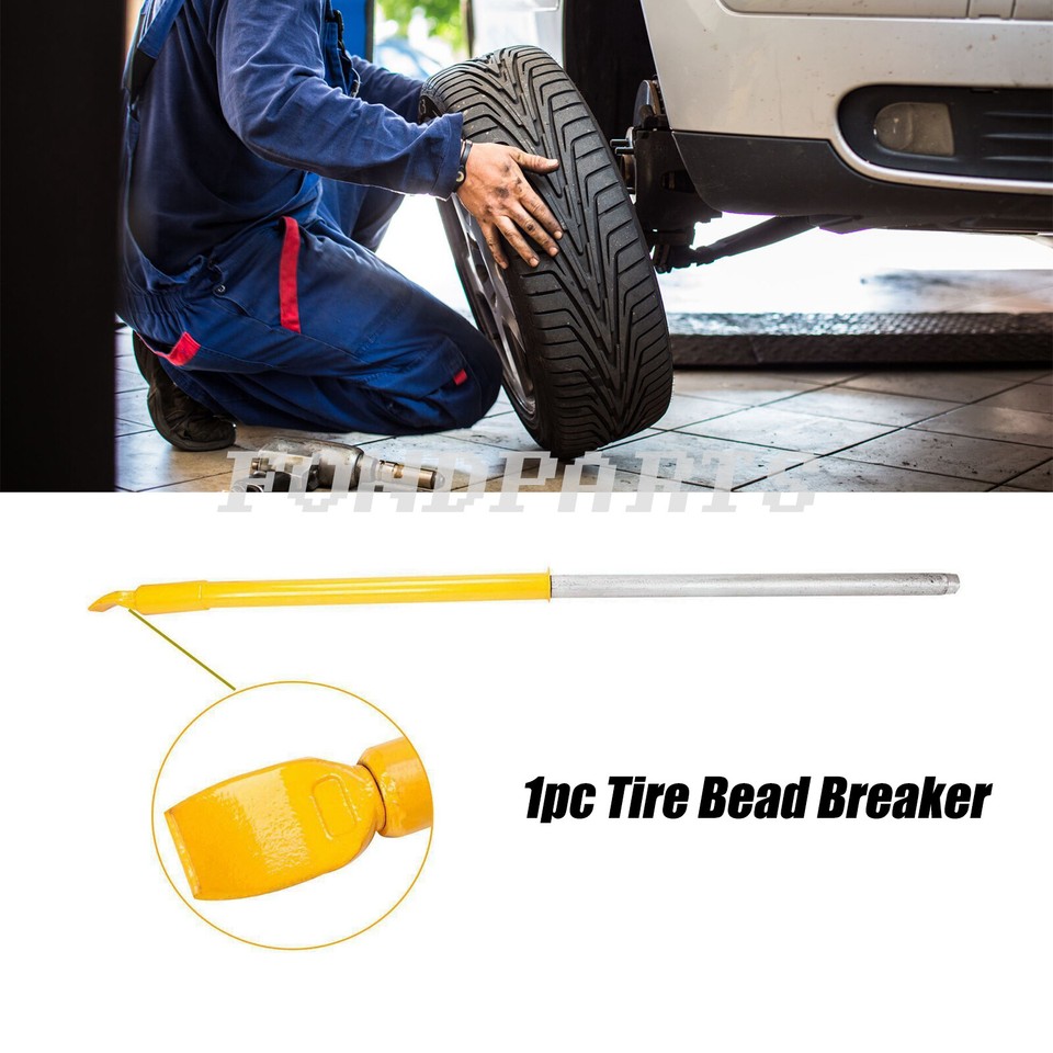 50In Tire Slide Hammer 1.5-Inch Diameter Tire Bead Breaker for Car ...
