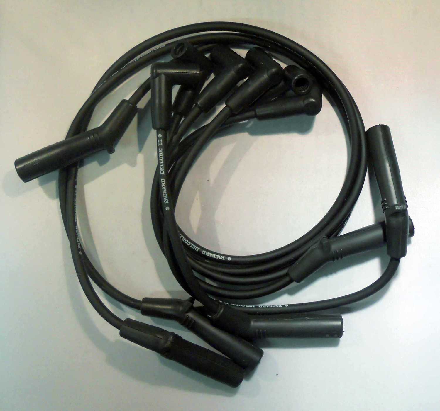 Spark Plug Wire Set United Ignition Wire 772 for sale online | eBay