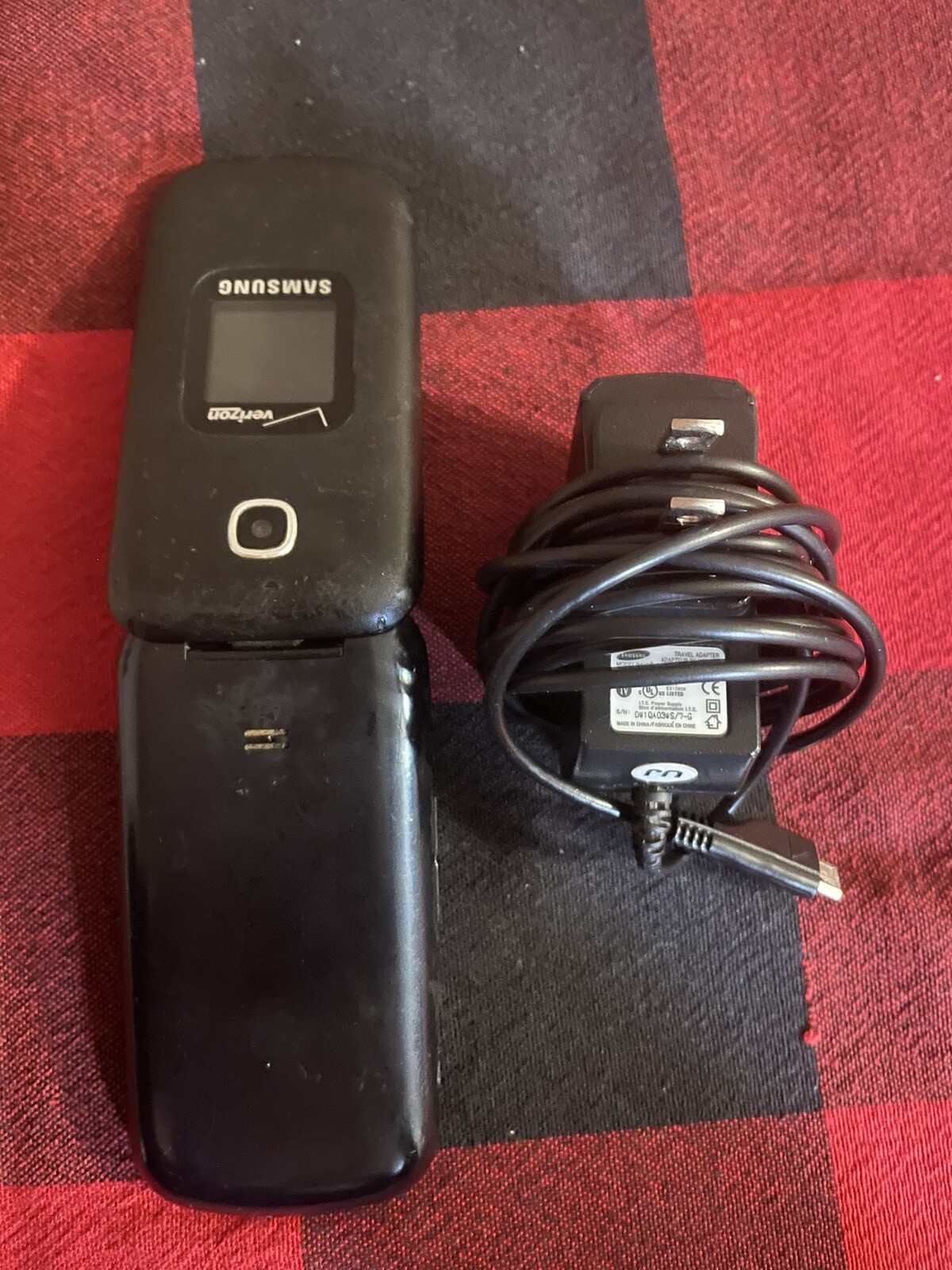 Samsung Gusto 3 Sm-b311v 64 MB Black Verizon Locked Read Description ...