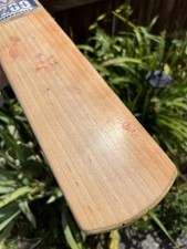 Slazenger Cricket Bat for sale | eBay
