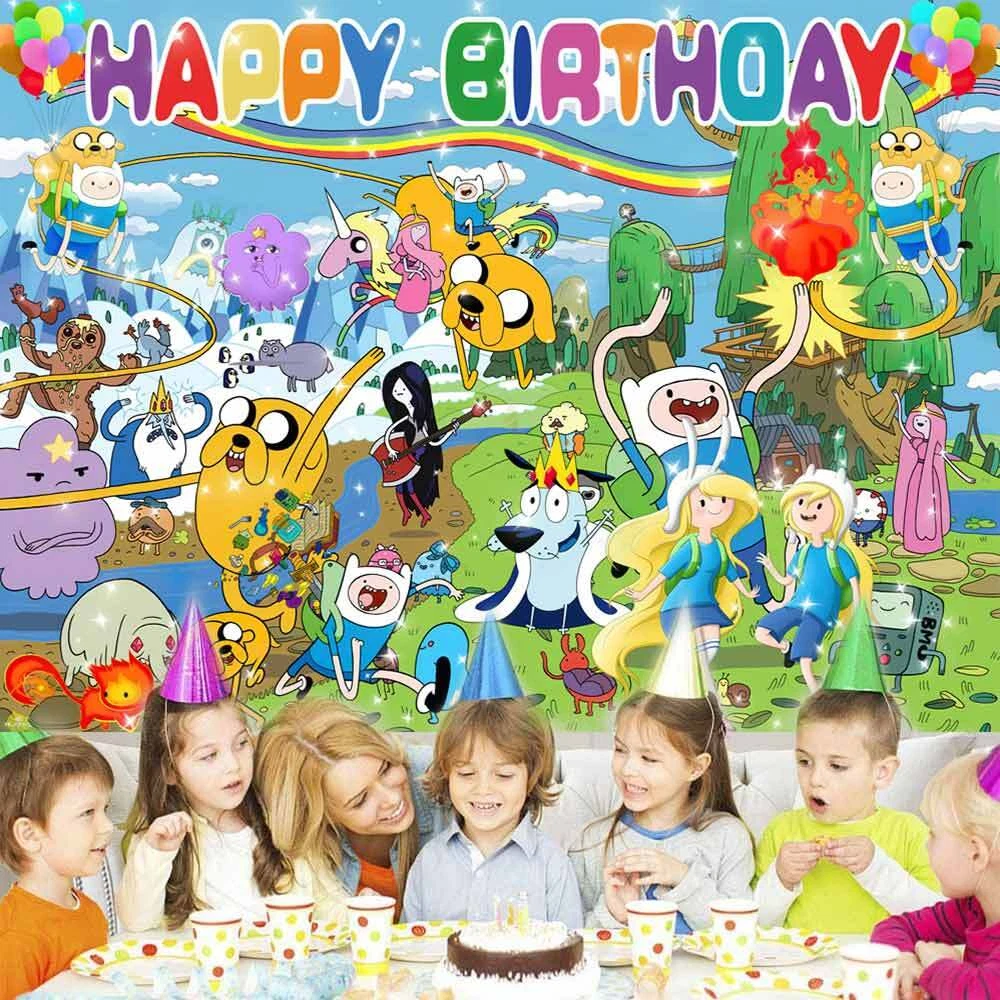 Party Time Adventure Time