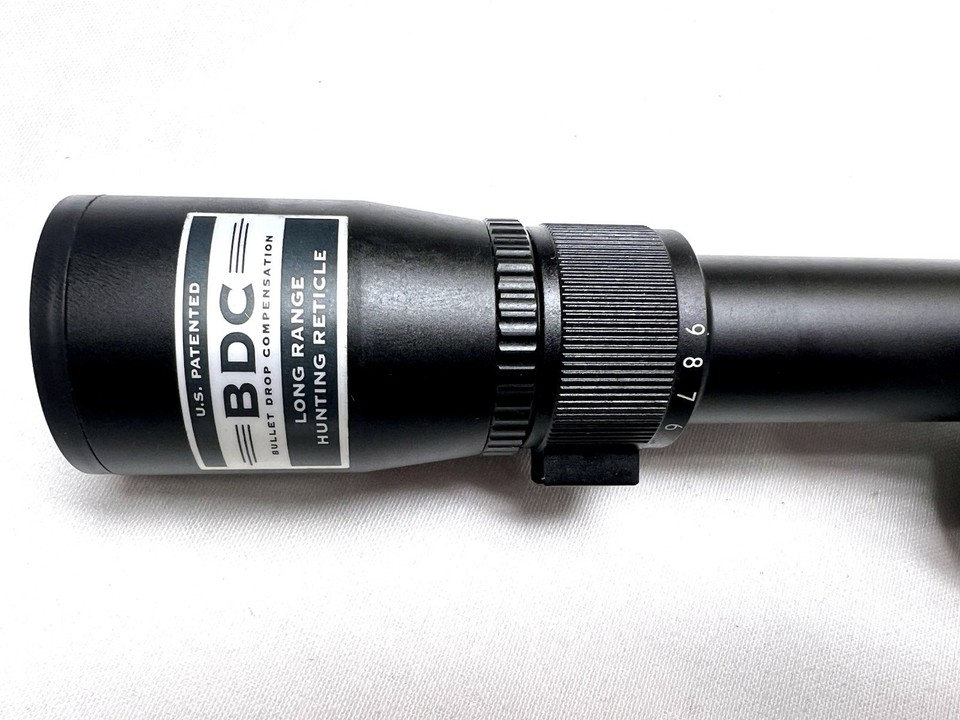 Nikon AR113 Variable Zoom Rifle Scope 3-9X40 BDC Long Range Hunting ...