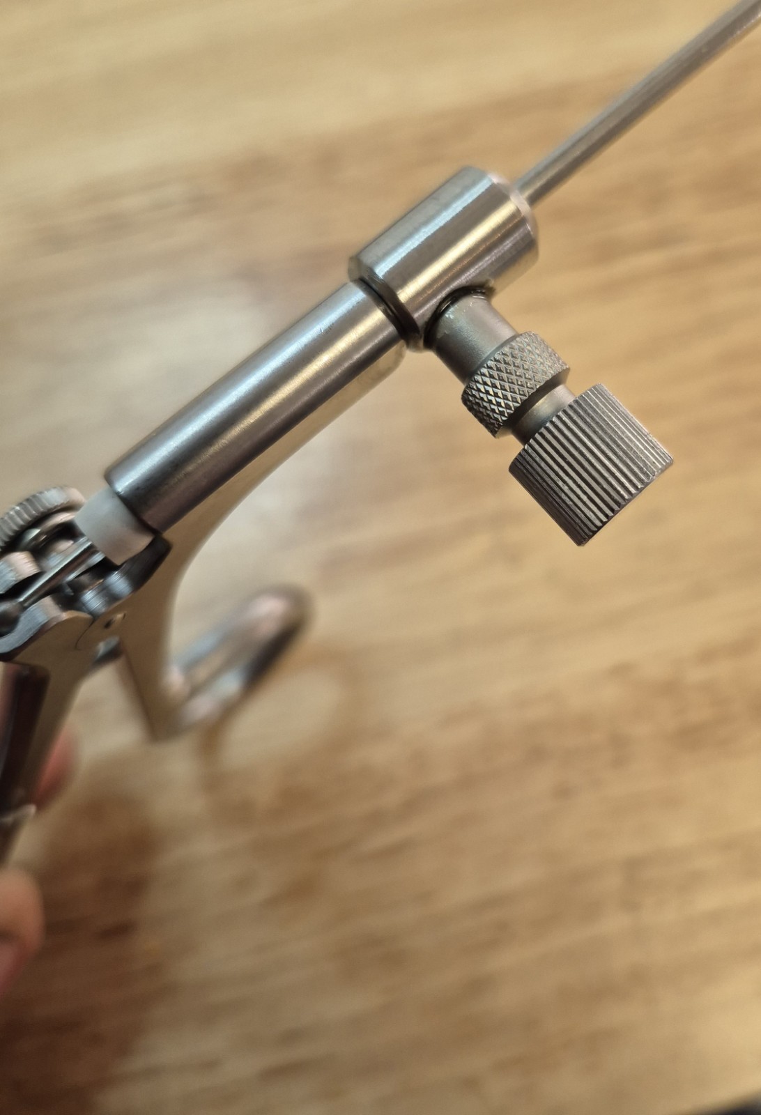 Karl Storz Berci Facial Closure Instrument (26173AM) for sale online | eBay