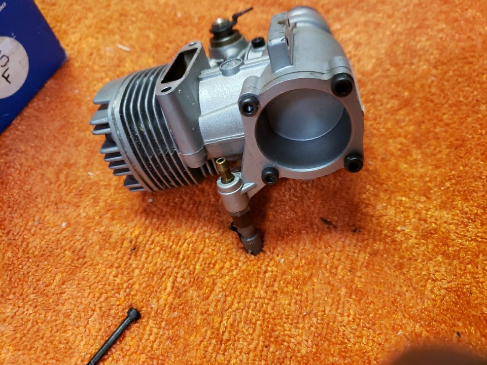 OS Engine - OS Max 46 FX RC Motor - Nice - A25 | eBay