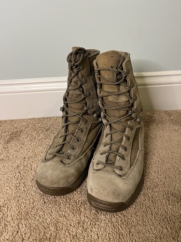 Danner EGA Reckoning USMC Hot Coyote Combat Boots Sz 6.5 Mens D ...