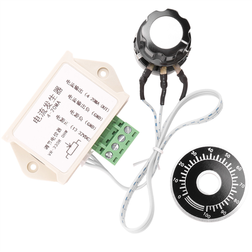 G??n??rateur de courant analogique r??glable pour usage ??ducatif et exp??riment | eBay