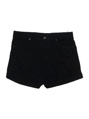 Unbranded Women Black Shorts L | eBay