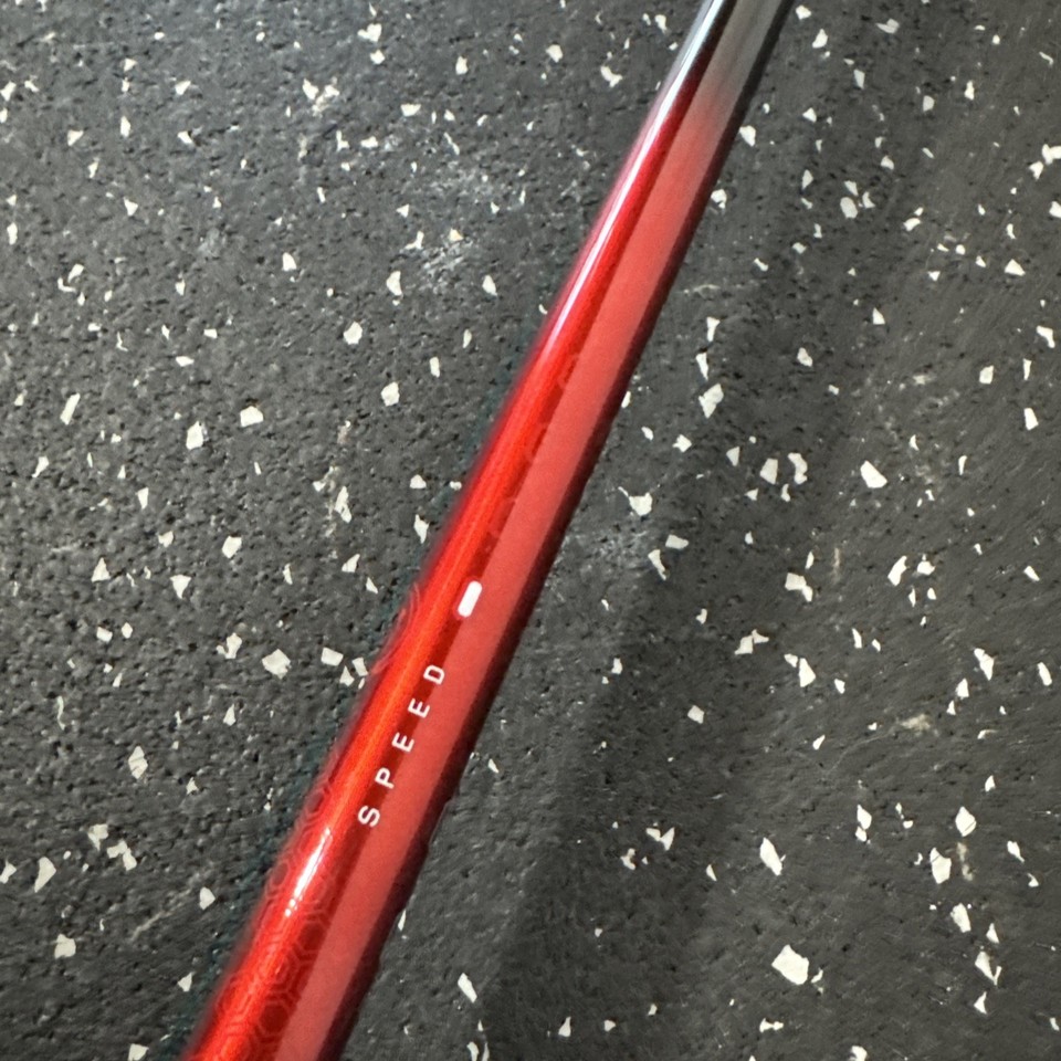 Mitsubishi C6 Series 40 Red Driver Senior Driver Shaft Ping Tip ~ 7293 ...