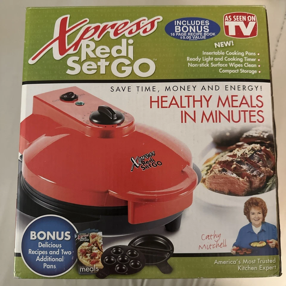 Xpress Redi Set Go for sale | eBay
