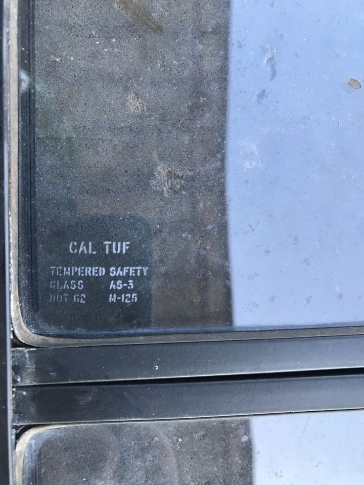 Sliding window 1973-1979 Ford truck F100 F150 F250 F350 Rear | eBay