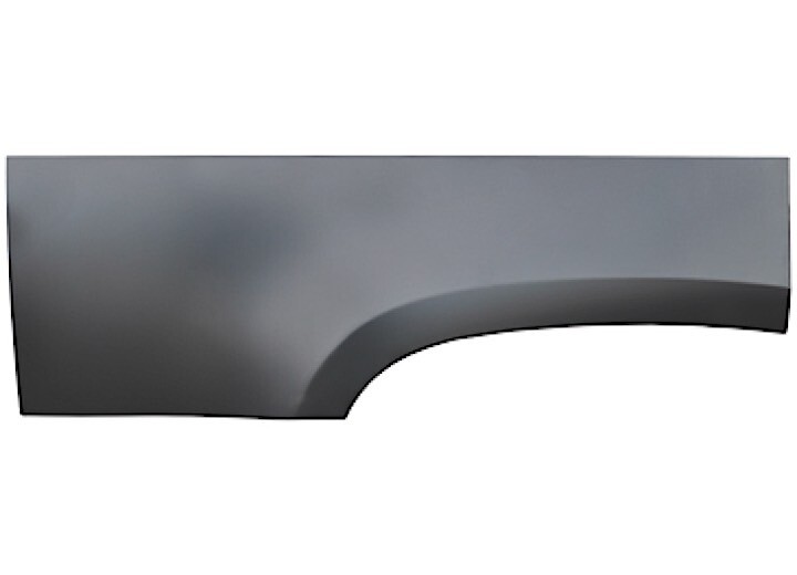 Sherman Parts - Rt Body Side Panel Above Rear Wheel (902-59Cr) | eBay