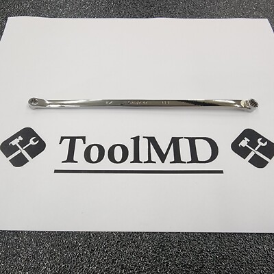 Snap-on Tools USA NEW E7-E8 TORX Long 10° Offset Box End Wrench XLE78 ...