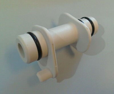 Caravan Motorhome Whale Mains Water Connection Truma Carver Crystal II ...