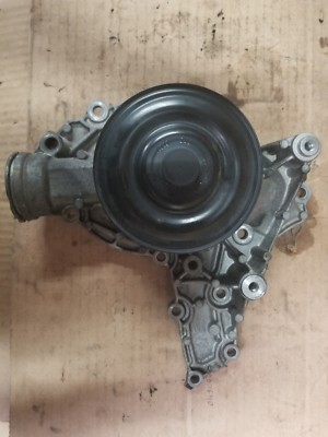 Mercedes W221 S550 Engine Coolant Motor Water Pump 2007 2008 2009 2010 ...