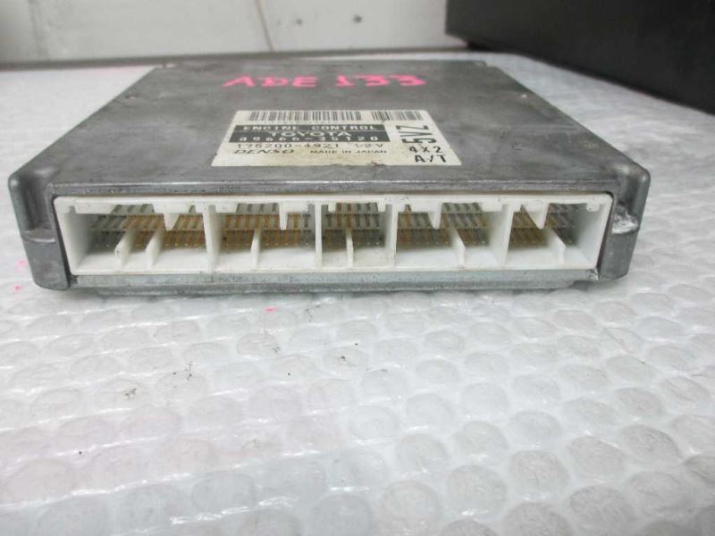 Engine ECM Control Module Fits 99-00 TOYOTA 4 RUNNER 89666-35120 ...