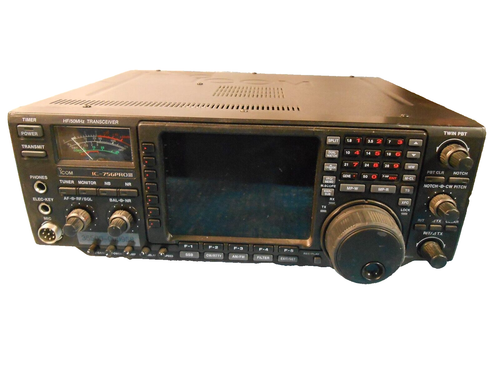 ICOM IC 756 PRO III Transceiver | eBay