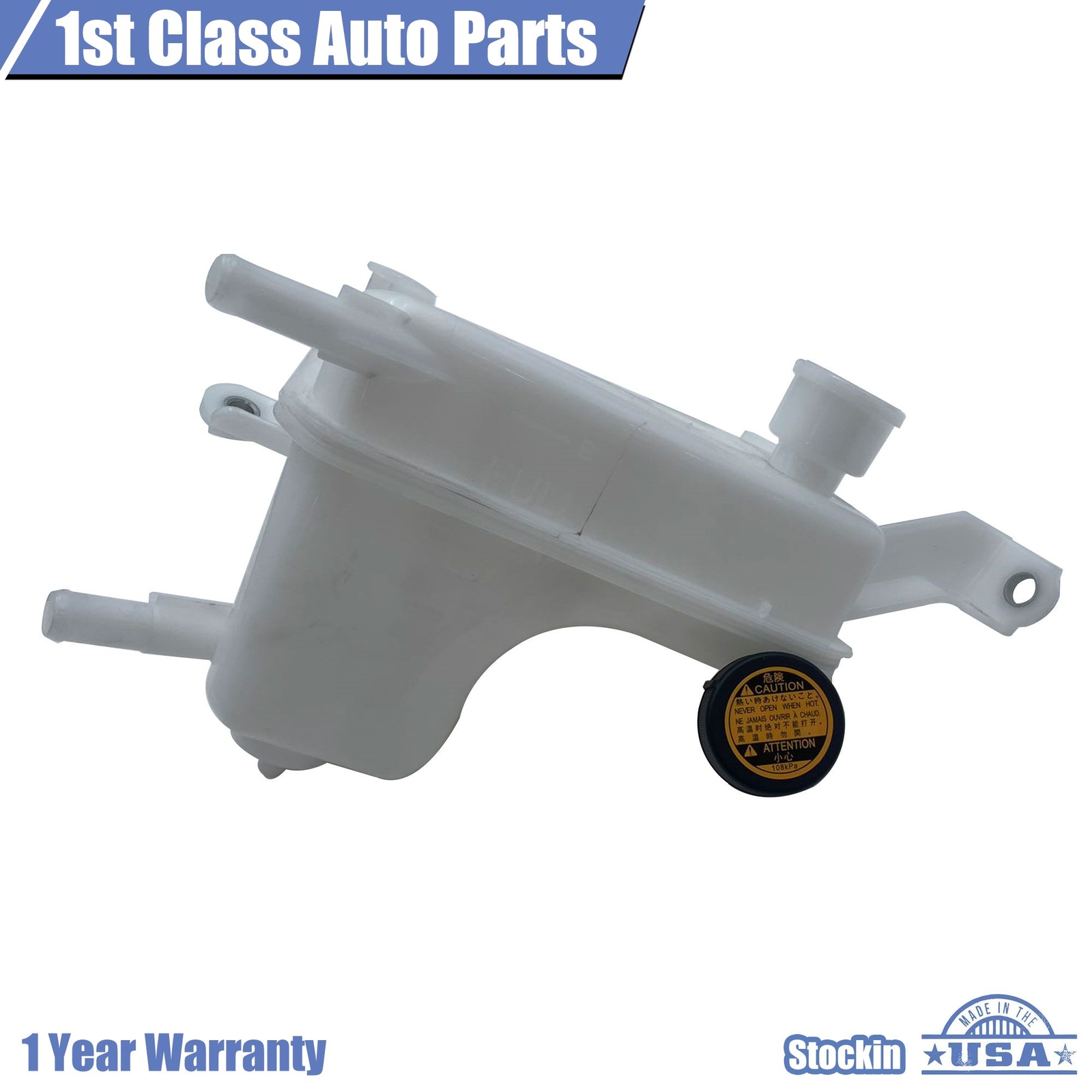 Coolant Reservoir With Cap For 2010-2018 Toyota Prius Lexus HS250h ...