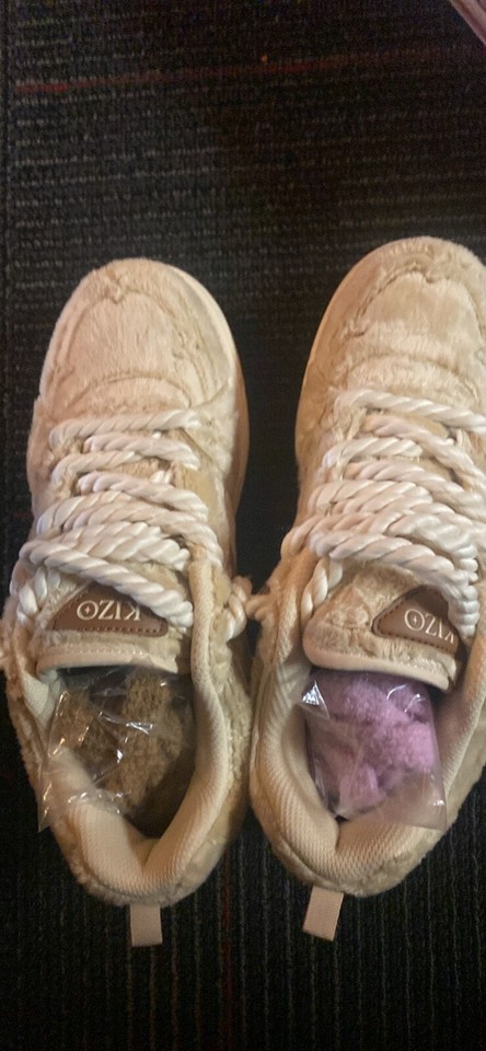 kizo sneakers Teddy | eBay