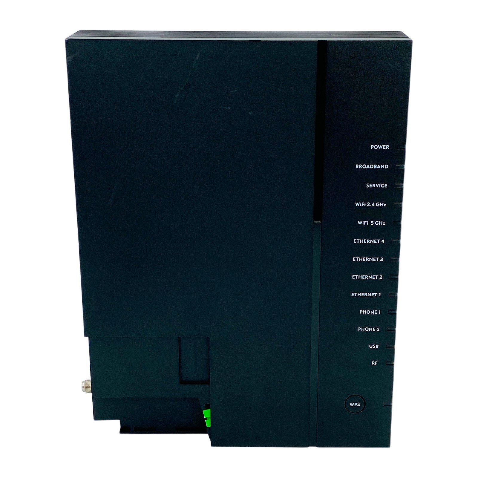 Calix GigaCenter 854G-1 Dual Radio 2.4 GHz and 5 GHz Internet Modem ...