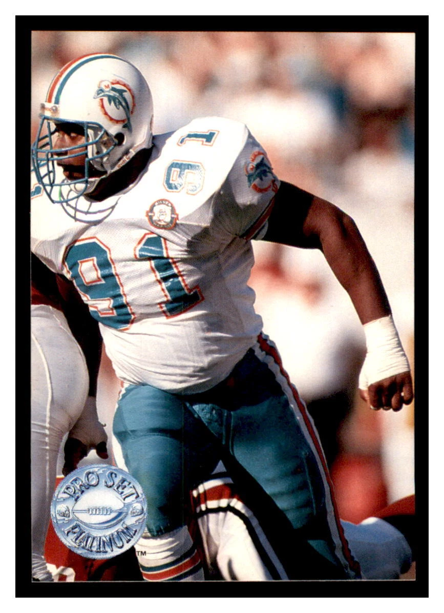 Jeff Cross Dolphins