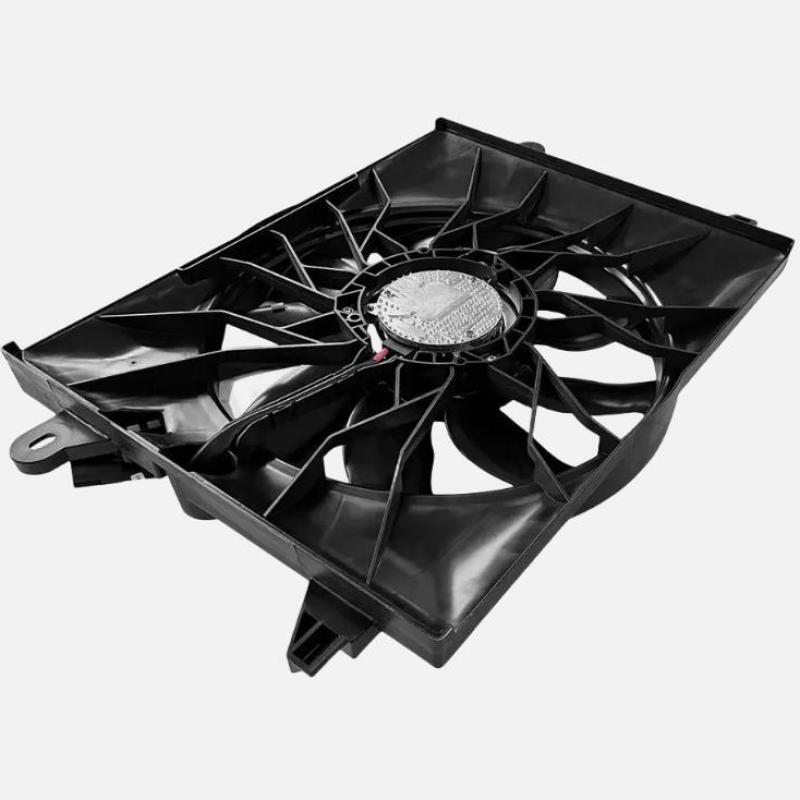 ⭐For 2015-2022 Dodge Charger Challenger Radiator Cooling Fan Module ...