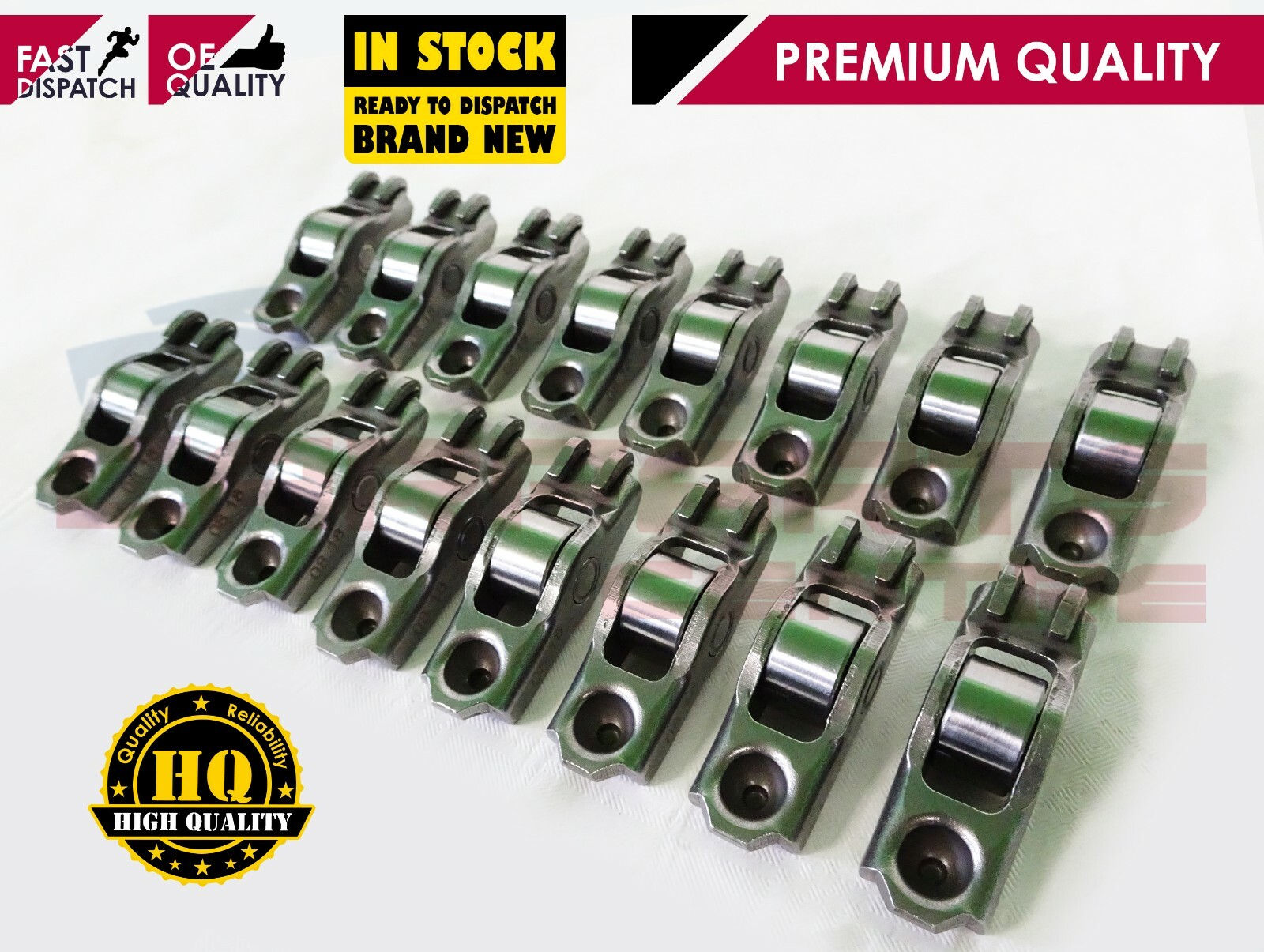 16 ROCKER ARM BMW 116 118 120 123 316 318 320 325 330 520 525 530 ...