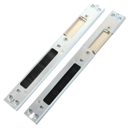 Universal Upvc Door Latch & Deadbolt Plate Centre Keep | eBay UK