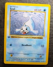 Seel Pokemon Cards - Find Pokemon Card Pictures With Our Database ...