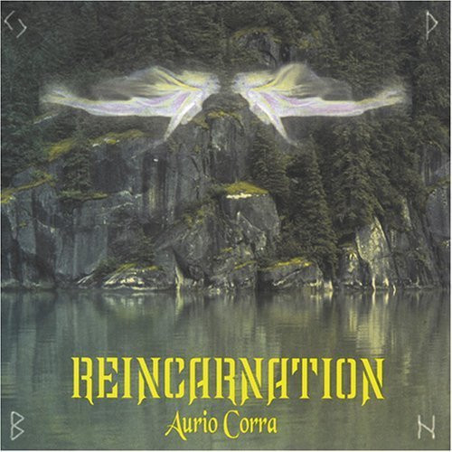 Aurio Corra + CD + Reincarnation (1996, US/CAN) | eBay