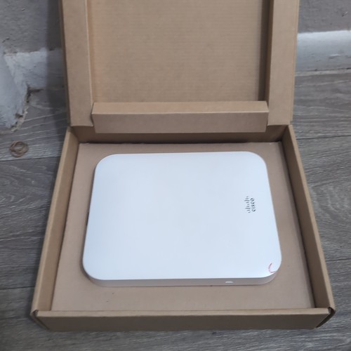 Cisco Meraki MR18-HW Dual-Band Cloud Managed Wireless Access Point PoE ...