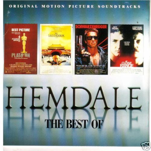 Rare-The Best Of Hemdale-1991-Hemdale Film Corp-Soundtracks-[L758]-20 ...