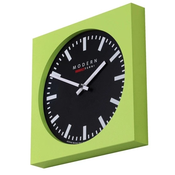 Creative Wall Clock Square