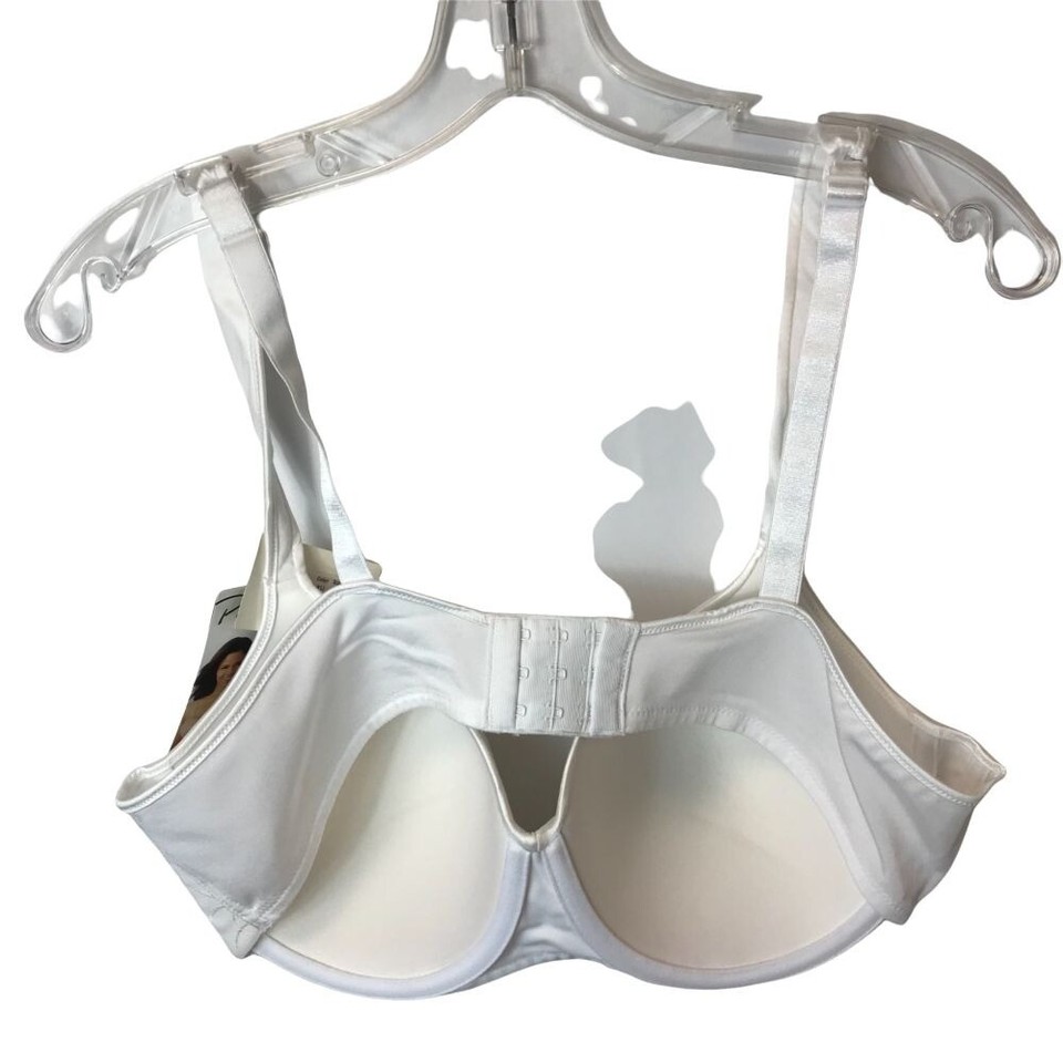 Playtex Women's Secrets Amazing Shape Balconette Underwire Bra (Size ...