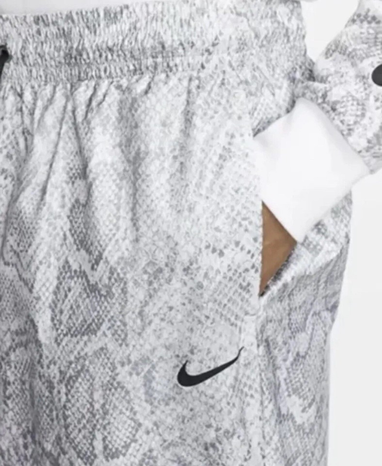 Nike Python Woven Pants CJ6347-100 Women S Sz XS Brand New | eBay