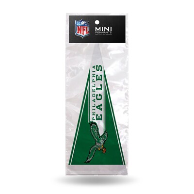 Philadelphia Eagles Retro 8-Pc Mini Felt Pennant Set | eBay