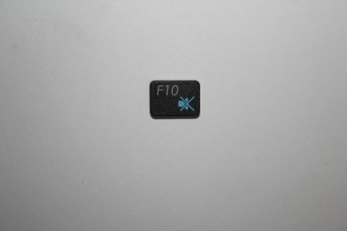 Asus G73 Keyboard Single Function Button F10 With Hanger Mount | eBay