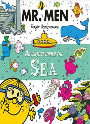 Mr Men Adventure under the Sea By Roger Hargreaves | eBay