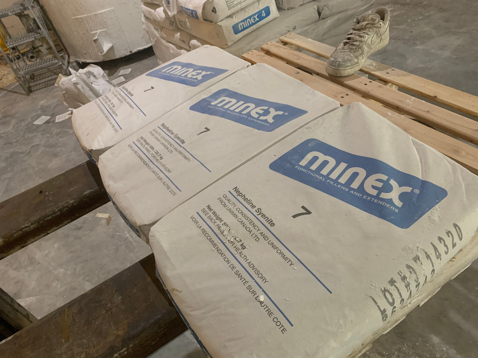 Minex 7 nepheline syenite 50lbs | eBay