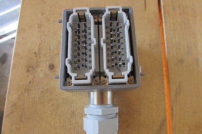 Walther Procon T718132MS With 710216 & 710232 32 Pin male Connection ...