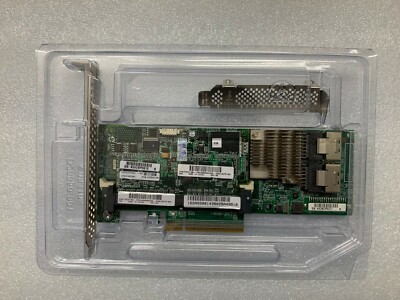 HP 631671-B21 G8 Smart Array P420 / 2GB FBWC 6GB 2P SAS Controller | eBay Australia